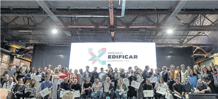 Las mejores obras mendocinas, en todas las escalas - PressReader