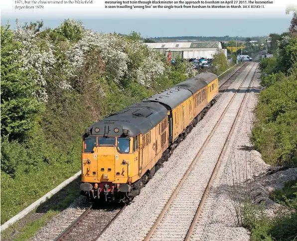 Class 31s - PressReader