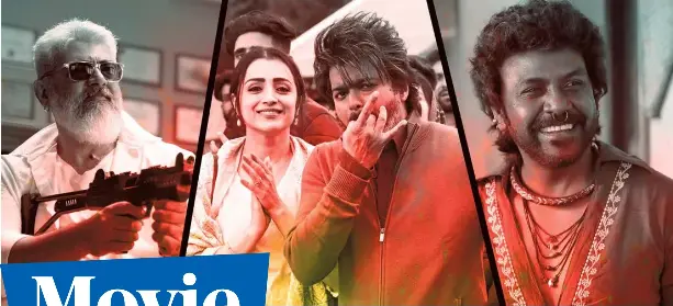 Movie mania - PressReader