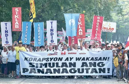 Our own Trillion Peso Spring - PressReader