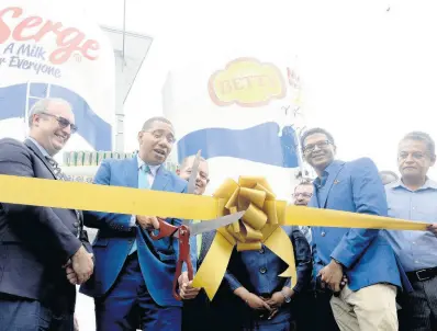 Seprod launches integrated dairy plant - PressReader