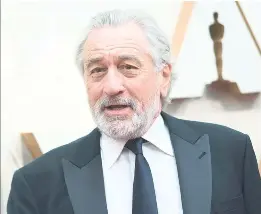 Robert De Niro filmara junto a Luis Brandoni una serie en Buenos Aires - PressReader