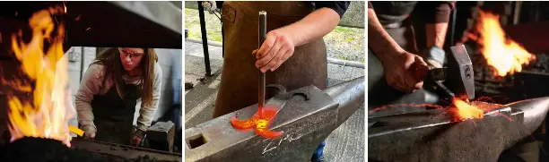 Forging ahead - PressReader