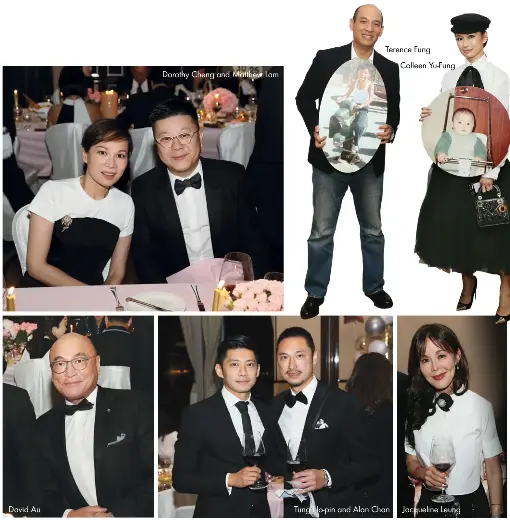 Kevin Lam’s 50th birthday - PressReader