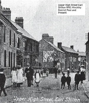 Focus on Earl Shilton - PressReader