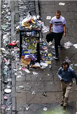 It’ll take 10 days to lift this mess - PressReader