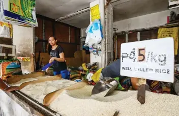 Marcos Jr. lifts rice price ceiling - PressReader