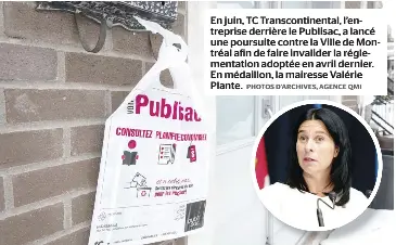 La poste entend livrer les circulaire­s du Publisac - PressReader