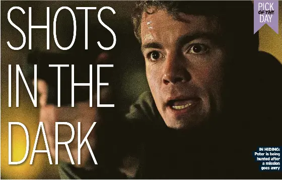 SHOTS IN THE DARK - PressReader