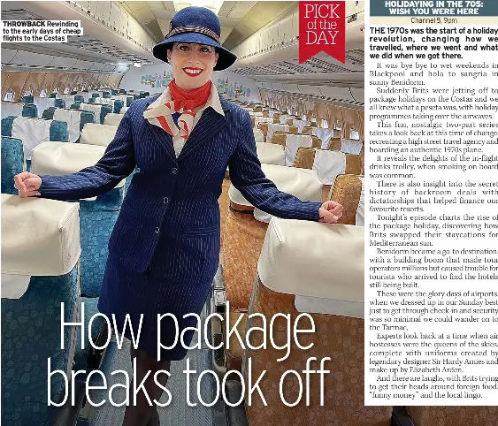 How package breaks took off - PressReader