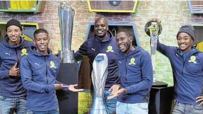 Onyango urges Goss to bide his time at Downs - PressReader