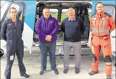 Quick-thinking son saved dad’s life - PressReader