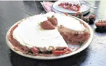 Strawberry recipes to try: Pie, bars and salsa - PressReader