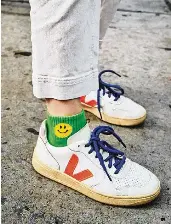 A sock war is afoot between millennial­s and Gen Z - PressReader