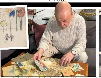 Boyhood sketches of life in a concentrat­ion camp - PressReader