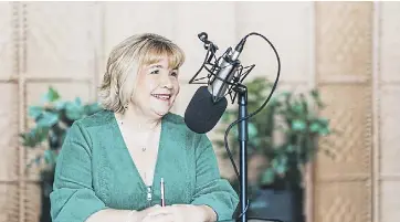 Reasons to Be Cheerful by Vicky Edwards: Thank You for the Music ...