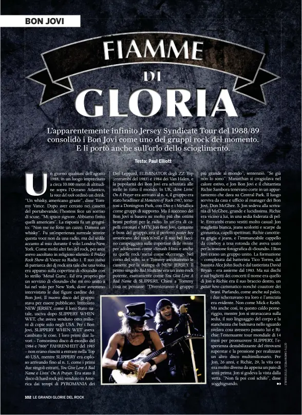 FLAME DI GLORIA - PressReader