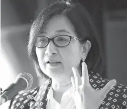 PEGGY ANGELES Inspiring by example - PressReader