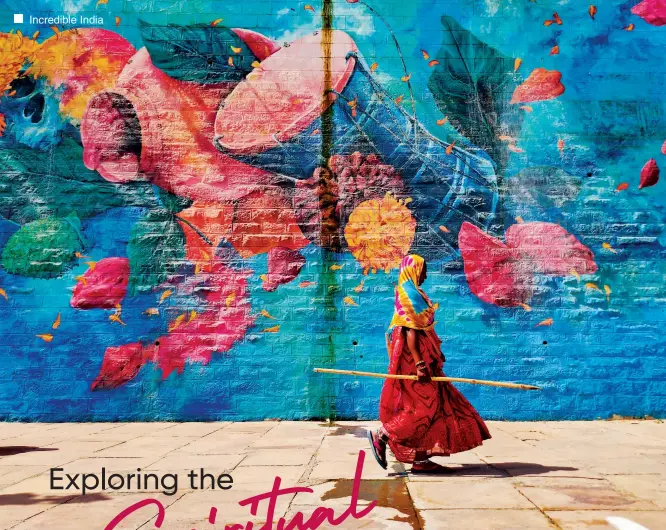 Spiritual Exploring the Significan­ce of Varanasi - PressReader