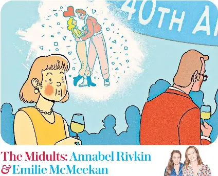 The Midults: & ‘I’m nostalgic for my great student love – should I meet ...