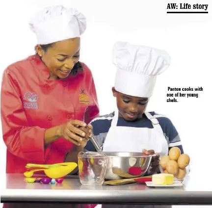 Latoya Panton Delicious Occasions - PressReader