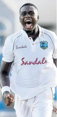 Quick turnaround the nature of job: Joseph, Seales - PressReader