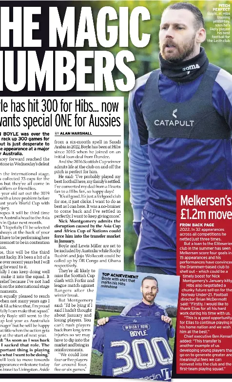 The magic numbers - PressReader