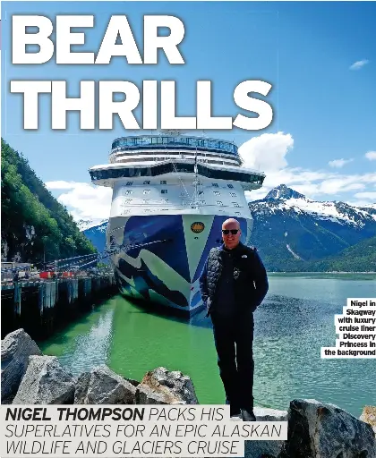 BEAR THRILLS - PressReader
