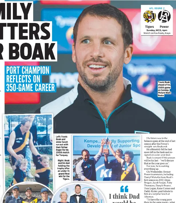 FAMILY MATTERS FOR BOAK - PressReader