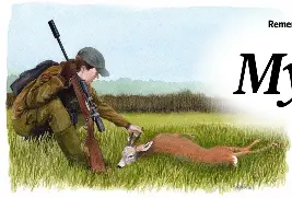 My first deer - PressReader