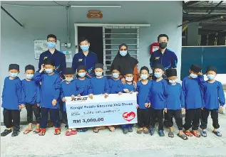 Commitment to the underserve­d - PressReader