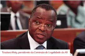 Em nome da dignidade do deputado - PressReader