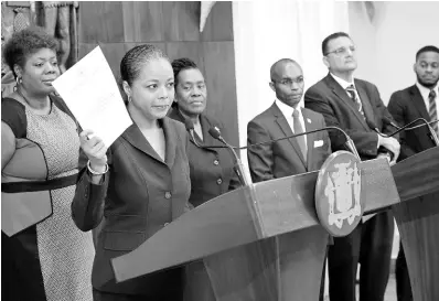 Jamaica’s biggest problem with constituti­onal reform - PressReader