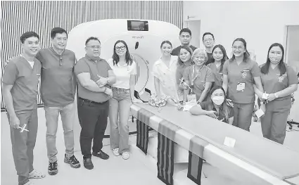DSPH gets first advanced CT scan, boosting cardiac, emergency care ...