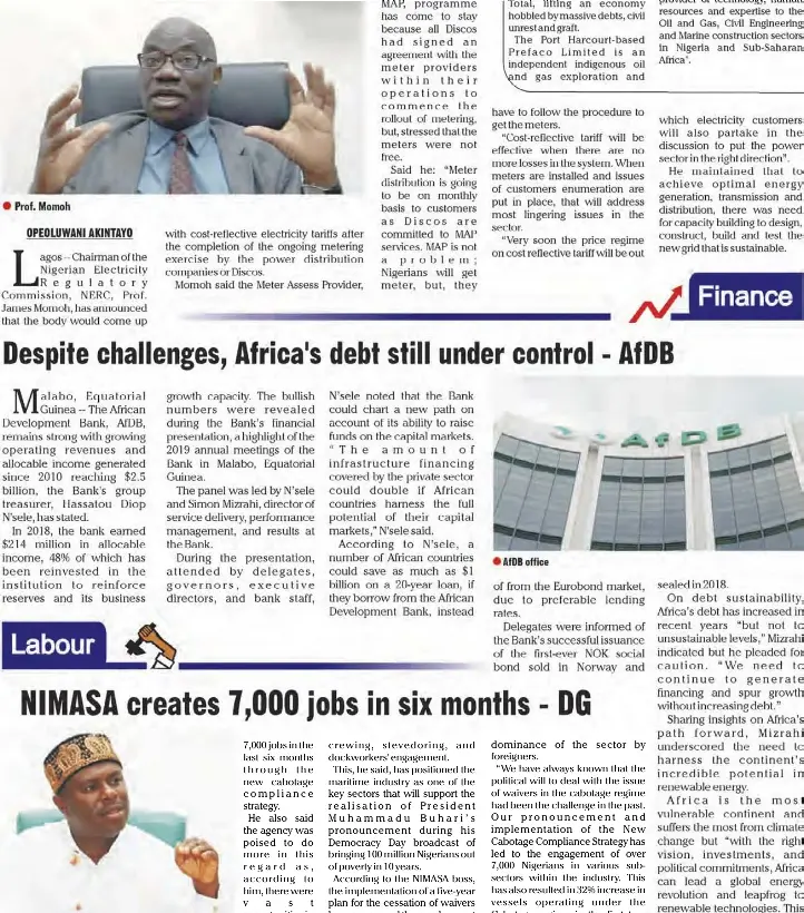 Nigeria's Pelfaco to produce oil in Congo - PressReader