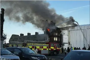 When on earth will the powers that be act to bring an end to Ayr’s rail ...