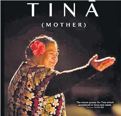Tina breaks barriers - PressReader