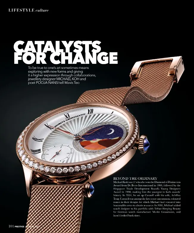 CATALYSTS FOR CHANGE - PressReader