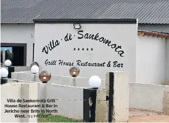 Forward-thinking drives Seokane - PressReader