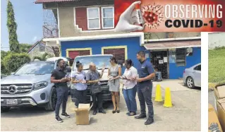 Konnexx launches COVID ‘Kick it out’ challenge - PressReader