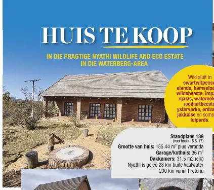 HUIS TE KOOP - PressReader