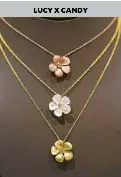 LUCY TORRES-GOMEZ DESIGNS FINE JEWELRY INSPIRED BY THE ‘KALACHUCHI ...