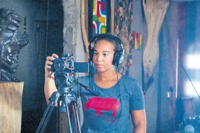 Documentar­y explores righteous ganja living - PressReader