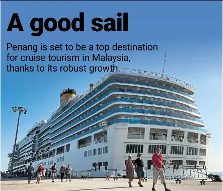 A good sail - PressReader