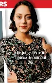 Die jong sterre in Tydelik Terminaal - PressReader