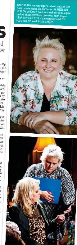 Meesterbre­in agter kassietref­fers - PressReader