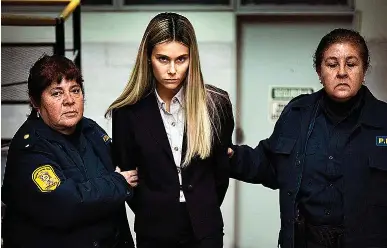 ‘NAHIR’, LA MUJER DEL ‘TRUE CRIME’ QUE CONMOVIÓ A ARGENTINA - PressReader