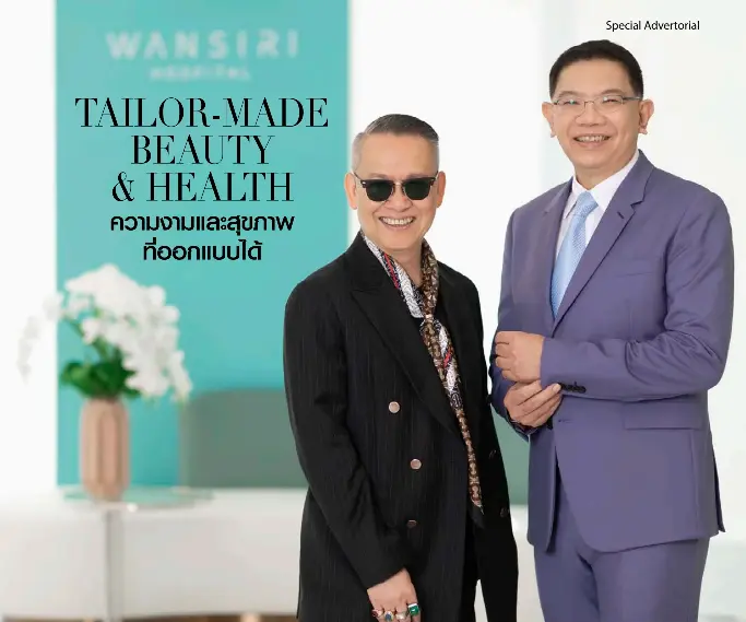 TAILOR-MADE BEAUTY & HEALTH - PressReader