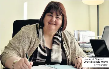 Council leader’s title after honour - PressReader