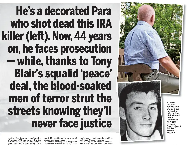 A BLOODY OUTRAGE - PressReader